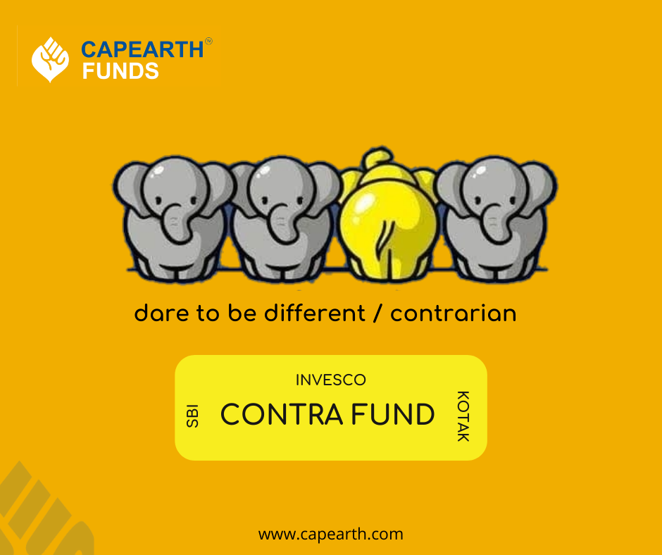 Top Contra Mutual Fund in India – Review – Capearth